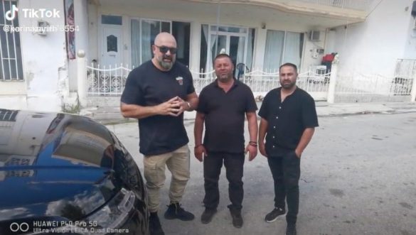 ΤΙ ΑΛΛΟ ΘΑ ΔΟΥΜΕ; Αλιβέρι: Διαλύθηκε
