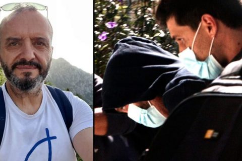 ΤΙ ΨΗΦΙΣΑΤΕ ΡΕ ΠΑΙΔΙΑ; ΚΑΜΑΡΩΣΤΕ ΤΟΝ!