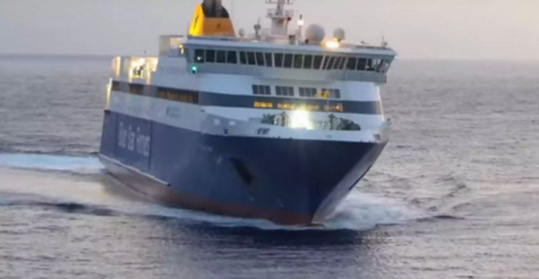 Κυκλάδες: «Διαβήτης» το Blue Star Naxos στο