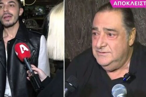 ΝΑ ΑΓΙΑΣΕΙ ΤΟ ΣΤΟΜΑ ΣΟΥ ΠΑΛΙΚΑΡΙ ΜΟΥ!