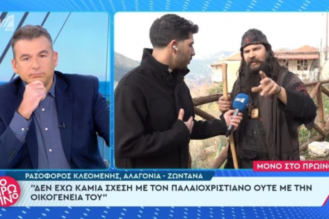 Οδηγός του ΚΤΕΛ Ξάνθης κατέβασε κοπέλα