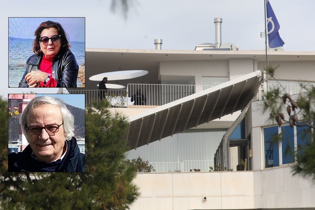 ΜΑΚΕΛΕΙΟ ΣΤΗ ΓΛΥΦΑΔΑ – Η ΚΑΤΑΘΕΣΗ