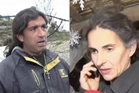 ΜΟΝΟ ΣΤΗΝ ΕΛΛΑΔΑ! ΕΞΩΦΡΕΝΙΚΟ ΠΕΡΙΣΤΑΤΙΚΟ
