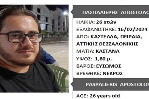 Έφυγε από την ζωή ο Ανέστης Βλάχος