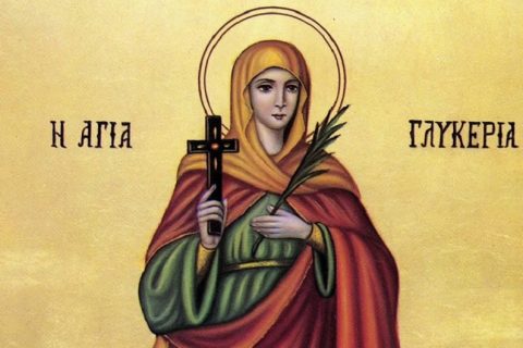 ΔΙΑ ΚΟΛΛΥΒΩΝ ΘΑΥΜΑ ΑΓΙΩΝ ΘΕΟΔΩΡΩΝ ΓΙΟΡΤΗ