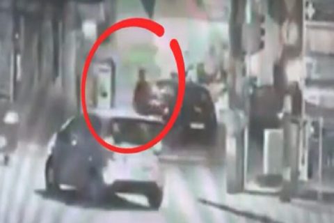 Οδηγός του ΚΤΕΛ Ξάνθης κατέβασε κοπέλα