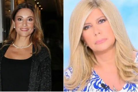 ΣΟΚ ΣΕ ΖΩΝΤΑΝΗ ΜΕΤΑΔΟΣΗ ΓΙΑ ΤΗ ΝΙΚΟΛΟΥΛΗ!