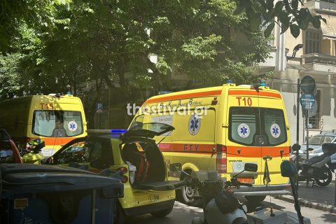 «Είμαι έγκλειστος σε ένα σπίτι και