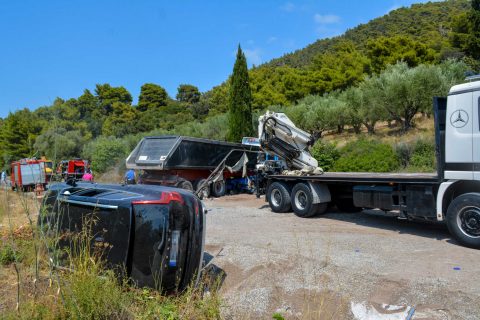 Τραγωδία : 30χρονη βρέθηκε κρεμασμένη