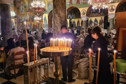 ΤΙ ΓΙΟΡΤΑΖΟΥΜΕ ΤΩΝ ΑΡΧΑΓΓΕΛΩΝ ΜΙΧΑΗΛ ΚΑΙ
