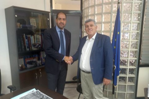 Γιάννης Καμαρινός: Ο κ. Μανδαλιανός