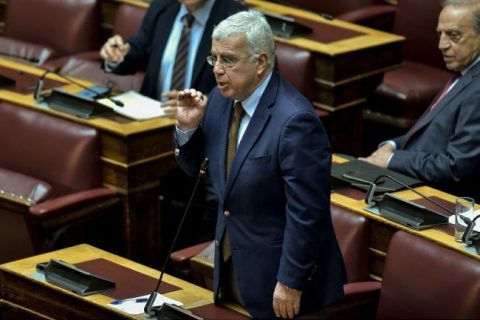 «ΑΦΟΥ ΔΕΝ ΕΜΒΟΛΙΑΖΟΝΤΑΙ ΜΕ ΤΟ ΚΑΛΟ,