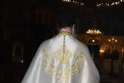Δύσκολες ώρες για την κόρη του