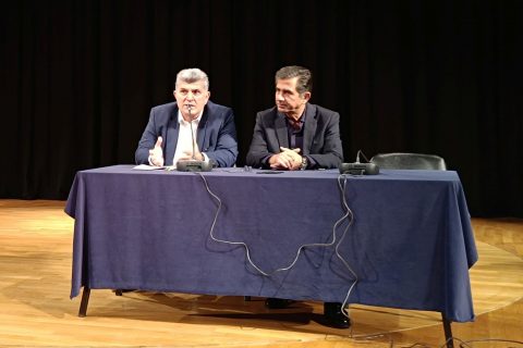 ΘΛΙΨΗ ΣΤΟΝ ΕΥΟΣΜΟ: ΠΕΘΑΝΕ Ο ΑΝΤΙΔΗΜΑΡΧΟΣ