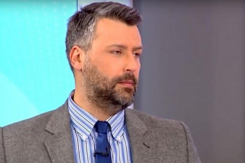 Ελένη Μενεγάκη: Η φωτογραφία με τις κόρες