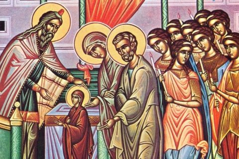 Η ΑΠΟΤΟΜΗ ΤΗΣ ΤΙΜΙΑΣ ΚΕΦΑΛΗΣ ΤΟΥ ΑΓΙΟΥ