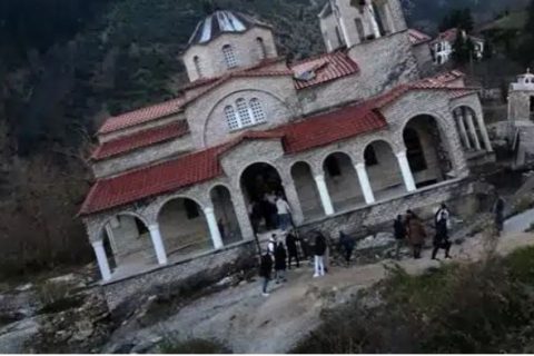 ΑΓΙΑ ΣΟΦΙΑ: ΤΑ ΦΡΙΧΤΑ ΒΑΣΑΝΙΣΤΗΡΙΑ ΣΤΙΣ