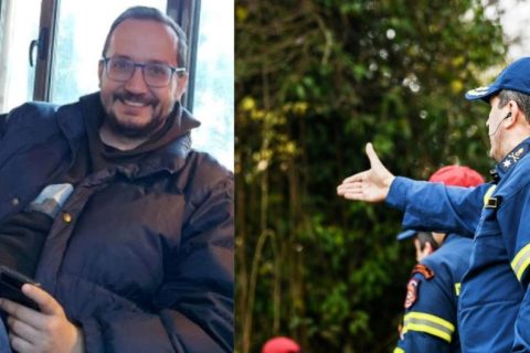 «Είμαι έγκλειστος σε ένα σπίτι και