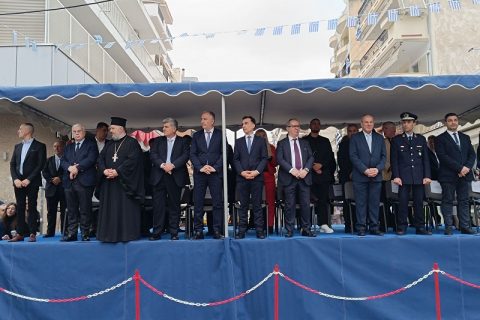 Ιωάννης Καμαρινός: "ΝΕΑ ΠΝΟΗ":