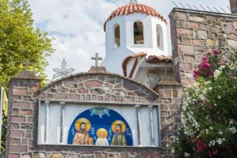 ΑΓΙΑ ΚΥΡΙΑΚΗ-7 ΙΟΥΛΙΟΥ: ΠΡΟΣΕΥΧΗ ΚΑΙ