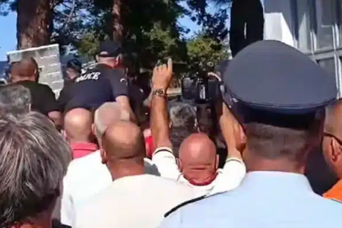 «Φωτιά» στον Alpha με τον Νίκο Μάνεση