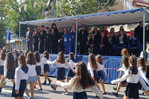 Ο ΔΗΜΟΣ ΚΟΡΔΕΛΙΟΥ ΕΥΟΣΜΟΥ ΣΤΗΡΙΖΕΙ ΤΟΥΣ